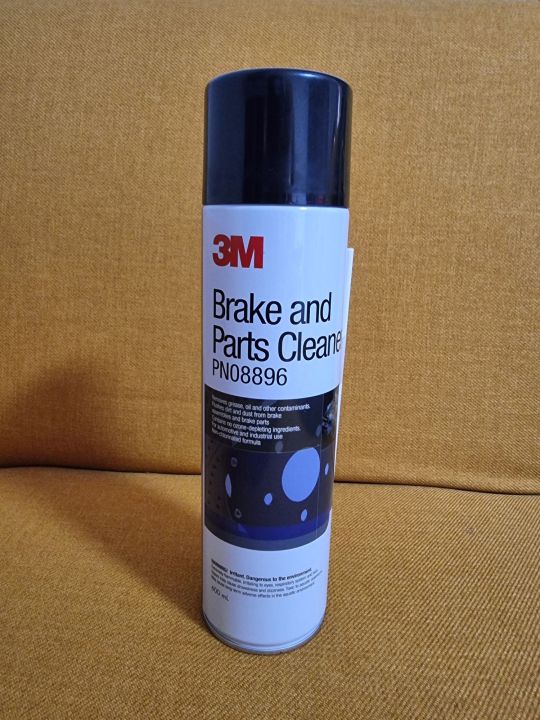 3M Brake and Parts Cleaner 600ml | Lazada PH