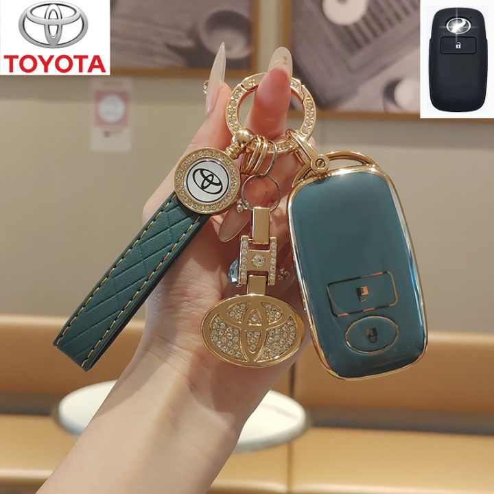 TOYOTA Car key remote case for raize Veloz Avanza VELOZ RAIZE car key ...