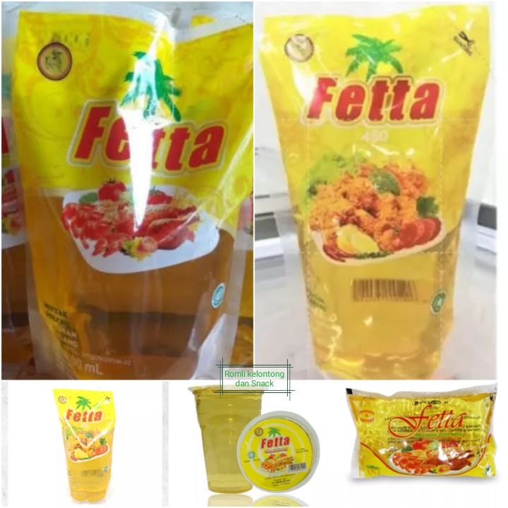Fetta Minyak Goreng | Lazada Indonesia
