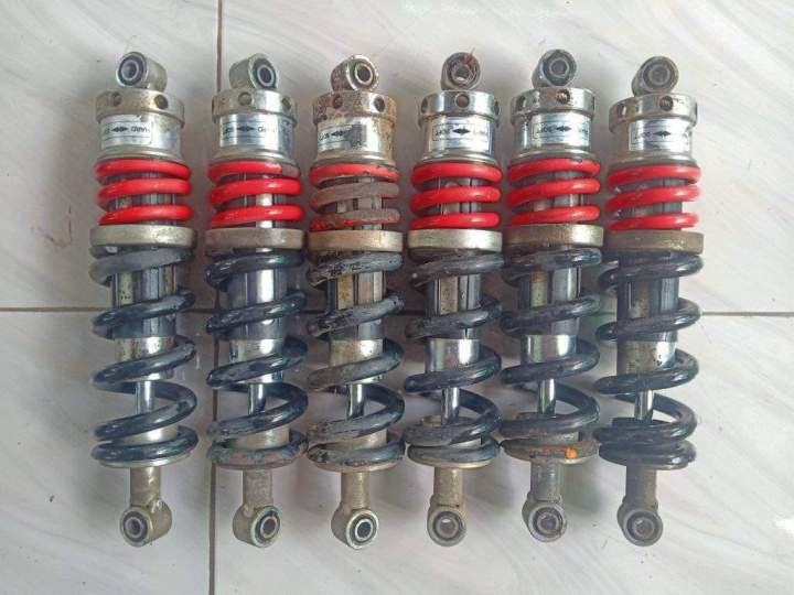 mono monoshock shockbreaker belakang honda new megapro mega pro ...