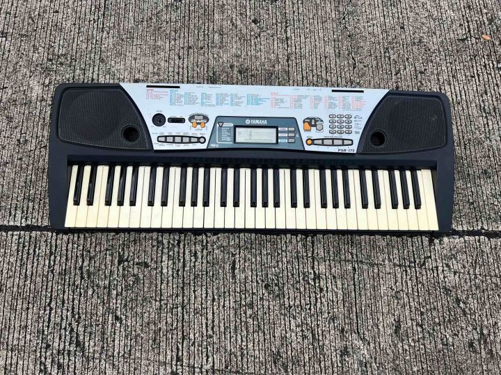 คีย์บอร์ด Yamaha PSR-175 | Lazada.co.th