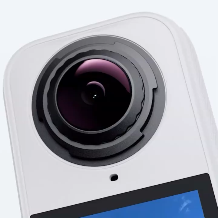 Insta360 X4 Air - Lightweight 165g 8K 360 Camera, Invisible Selfie ...