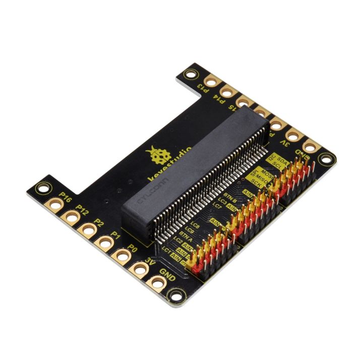 Keyestudio 3V Sensor Shield Terminal Blocks Shield IO Shield For BBC ...