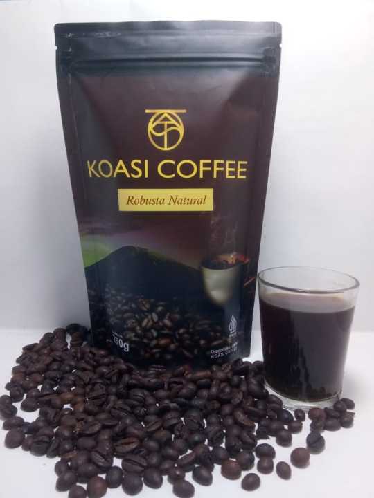 kopi bubuk robusta honey 500gr | Lazada Indonesia