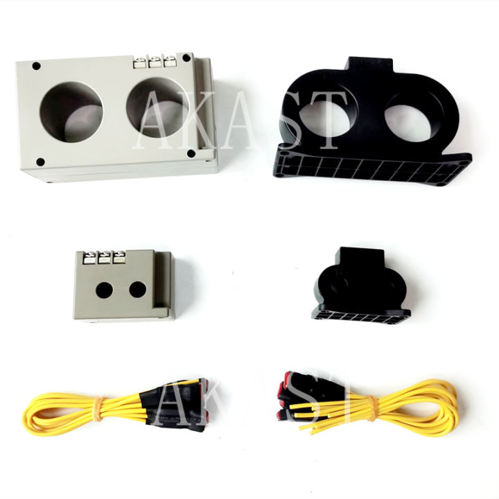 Air Compressor Special Current Transformer CT1 200A 400A CT2 40A Start-Disk Circuit Board ...