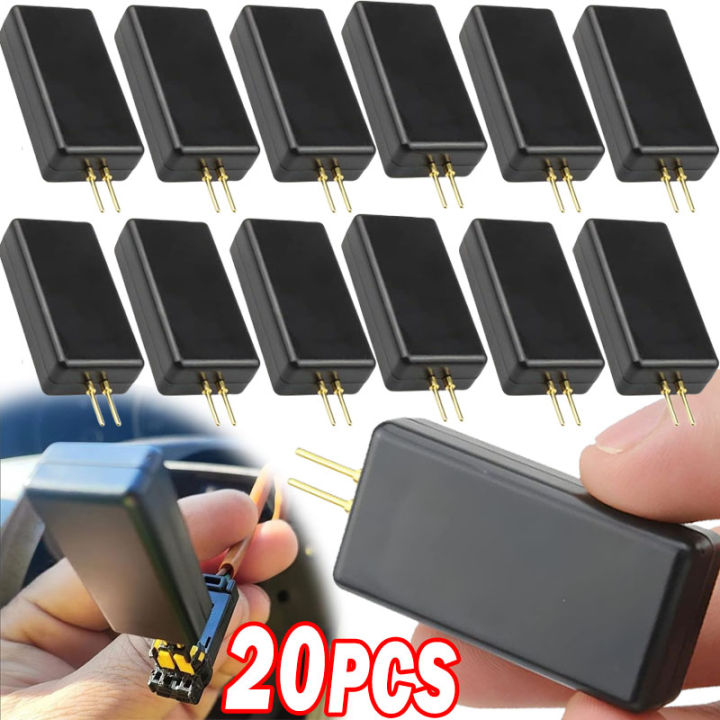 Universal Car Air Bag Scan Diagnostic Tools SRS Airbag Simulator ...