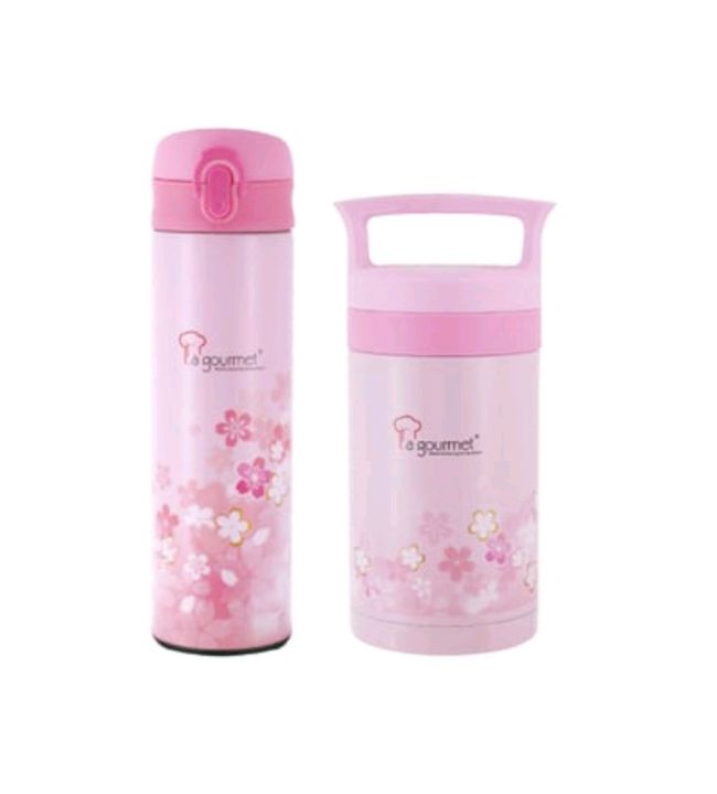 🌸 READY STOCK 🌸 La Gourmet Cherry Blossom Combo Set | Lazada