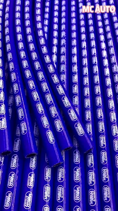 Limited Offer 4 Layer Heavy Duty Samco Hose Silicone Water Hose Oil ...