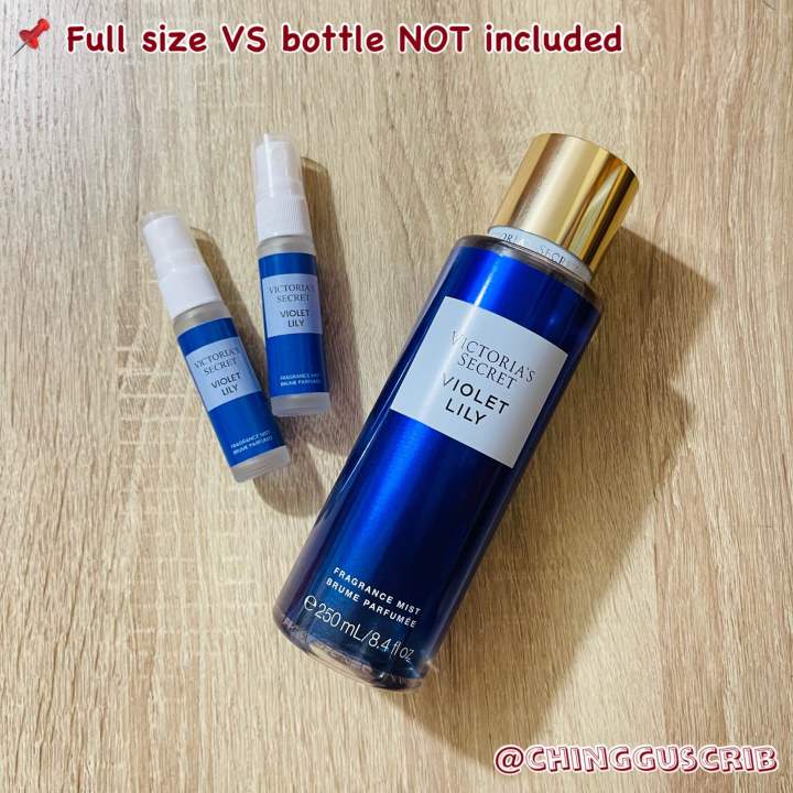 Victoria’s Secret Violet Lily Decant 10mL 30mL 50mL [AUTHENTIC] | Lazada PH