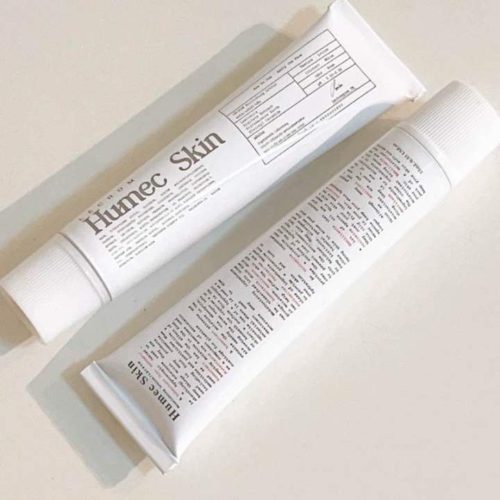 พร้อมส่ง Humec skin ฮิวเมค สกิน มอยซ์เจอร์ไรเซอร์เลอโฉม | Lazada.co.th
