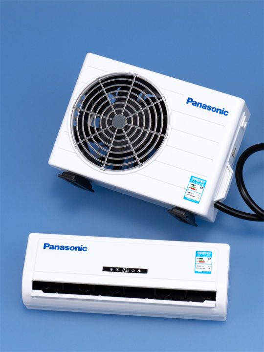 Panasonic Air Conditioner รุ่น 1/14 Scale Miniature ของเล่นสําหรับ ...