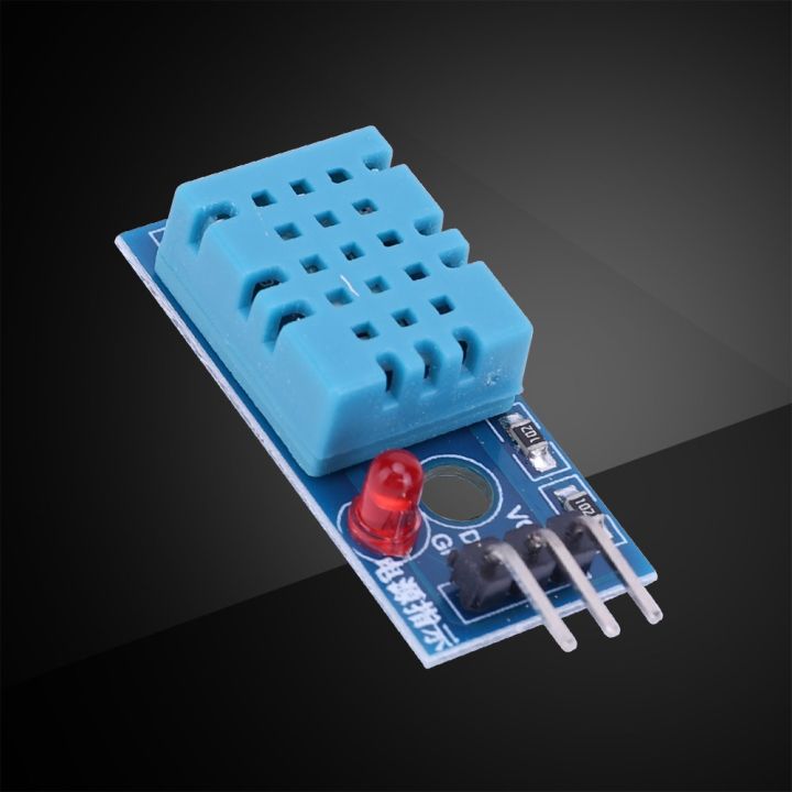 3.3V-5V Digital Temperature Humidity Sensor Module Board DHT11 Humidity ... 3.3V-5V Digital Temperature Humidity Sensor Module Board DHT11 Humidity ...