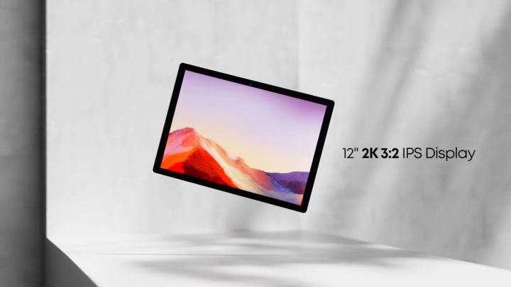 CHUWI UBook X Windows Tablet 12'', 512GB SSD 12GB RAM, Intel Core i5 ...