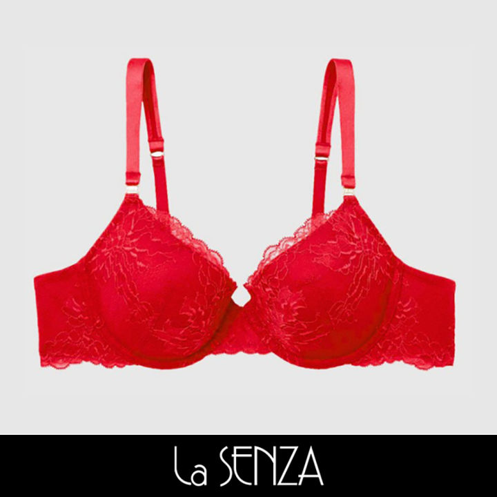 La Senza So Free Lightly Lined Full Coverage Bra | Lazada Singapore
