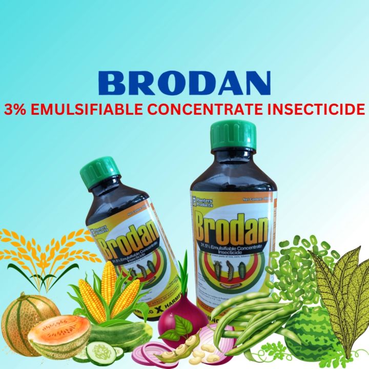 BRODAN 31.5 EC - 250ML - INSECTICIDE | Lazada PH