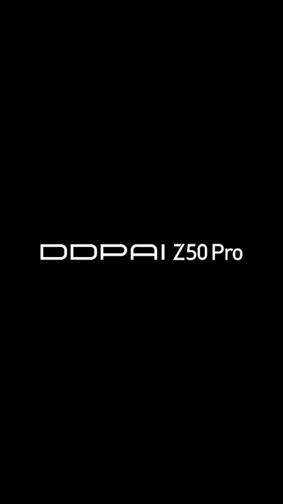 [DDPAI Z50 Pro]📹[GPS VERSION]🚗4K GPS Front & Rear Super Capacitor Dash ...