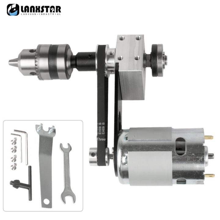 Mini Table Saw Spindle Bearing Seat DIY Woodworking Cutting Spindle ...