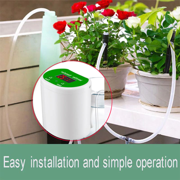 Eshico Smart Intelligent Watering Machine Digital Irrigation System ...