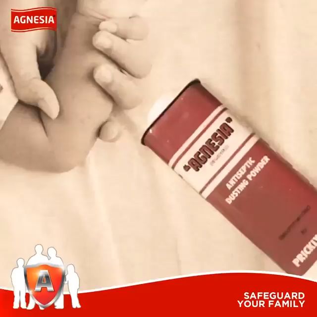 AGNESIA Hygiene Care Powder Antiseptic Antibacterial Powder 100g # ...