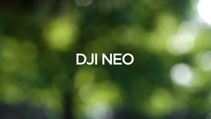 DJI Neo - Camera Drone | 4K/30fps | 135g Ultra Light Weight | Palm ...