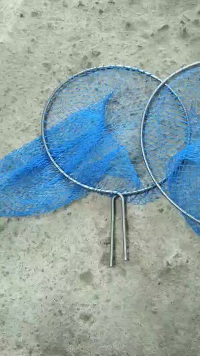 Jaring serok stainless 6 mm / siap pakai / serokan ikan super kuat ...