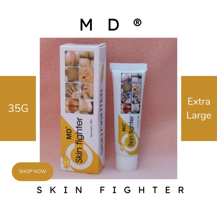 Skin Fighter Original 35g MD Extra Large | Lazada PH