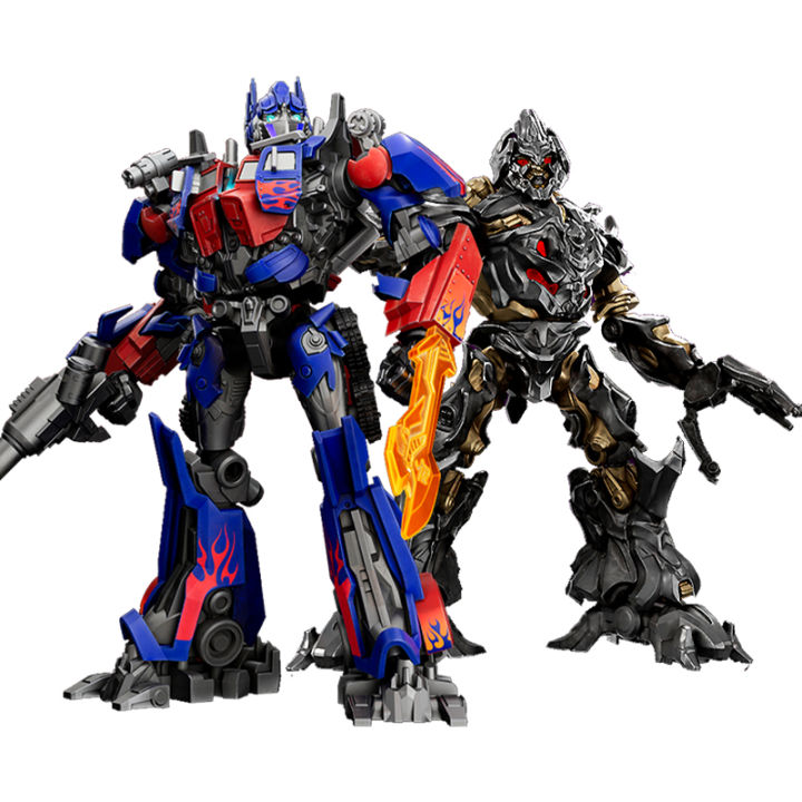 Transformers | Movie Advanced Transforming Assembly Model | Lazada PH