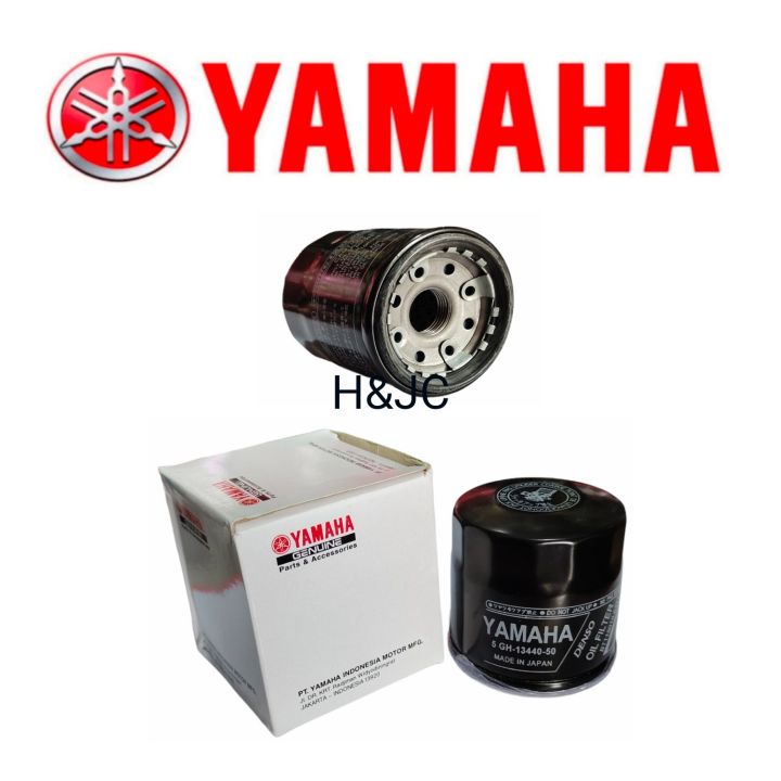 Oil Filter Japan Quality Yamaha R3 R6 R1 MT-03 MT-07 MT-09 MT-10 XSR700 ...