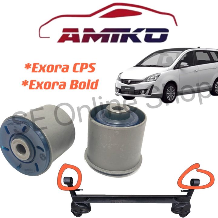 Heavy Duty Silicone Proton Exora CPS,Exora Bold Turbo Silicone Rear ...