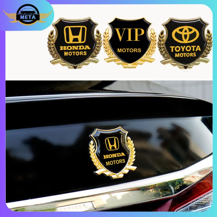 Stiker Emblem Stiker 3d Untuk Mobil Stiker Logam 3d Mobil Lakban Khas ...