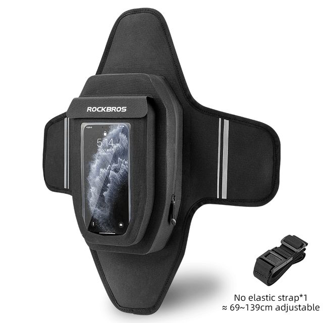 Rockbros Motorcycle Bag Waterproof Fuel Tank Bags Knight Mobile Phone ...