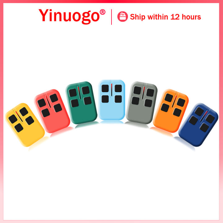 Garage Door Remote Control Duplicator 280-868MHz Multi-Frequency ... Garage Door Remote Control Duplicator 280-868MHz Multi-Frequency ...