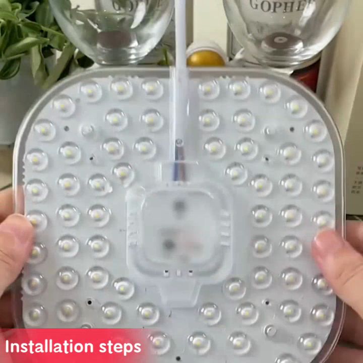 LED ceiling light replacement led light source module LED Bulb Light ...