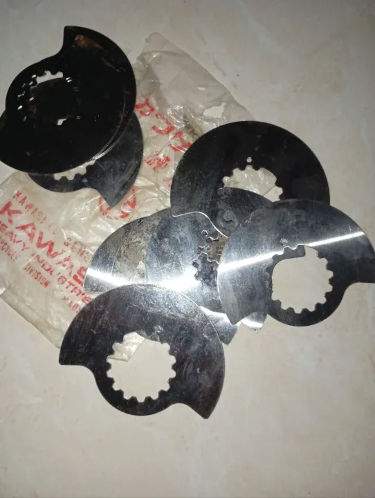 rotary rotari kawasaki binter gto kh kh100 original baru | Lazada Indonesia