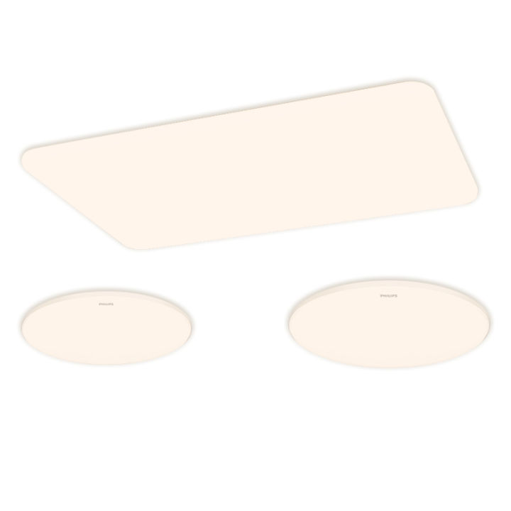 Philips | Full Spectrum Thin LED Light Eye Protection Smart Ceiling ...