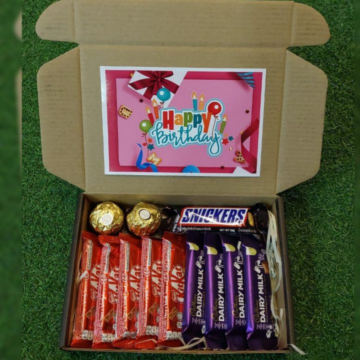 Surprise gift surprise birthday surprise delivery gift set Hadiah ...
