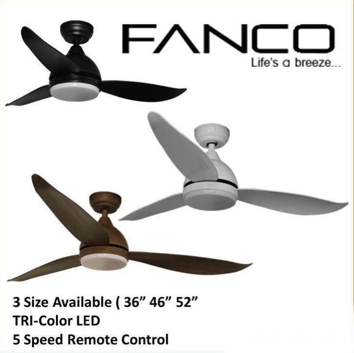 FANCO B-Star Ceiling Fan | Lazada Singapore