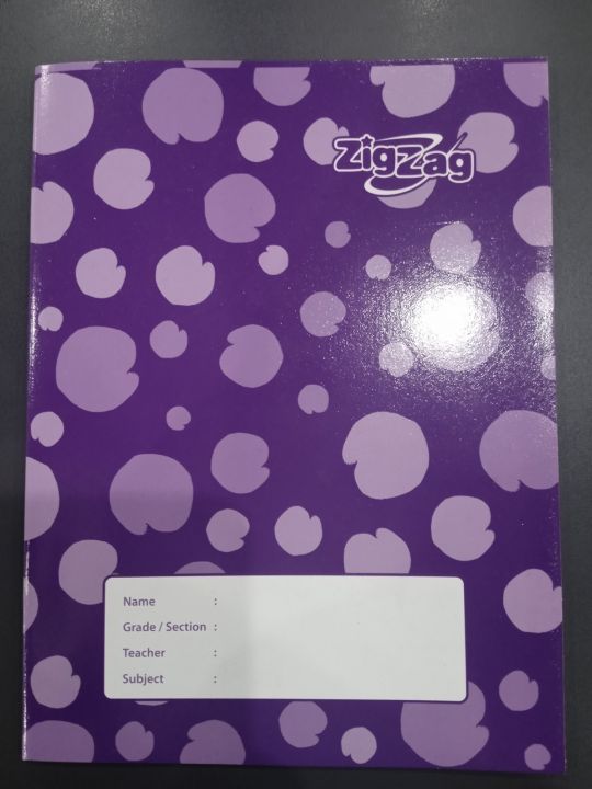 COMPOSITION NOTEBOOK 80S | Lazada PH