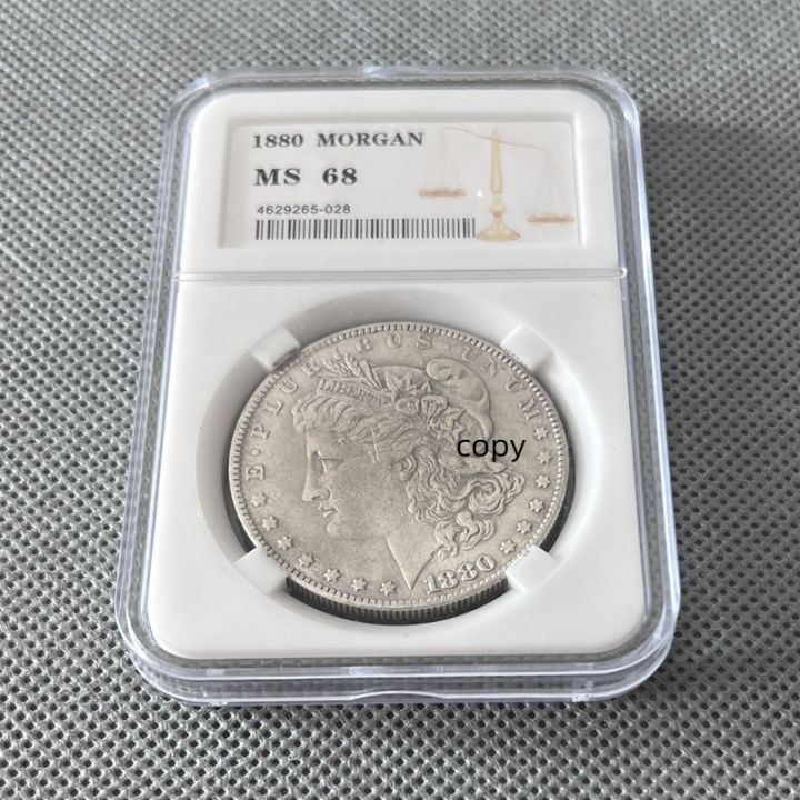 1878-1921 US Morgan Coins A Meaningful Collectible Lucky Gifts For ...