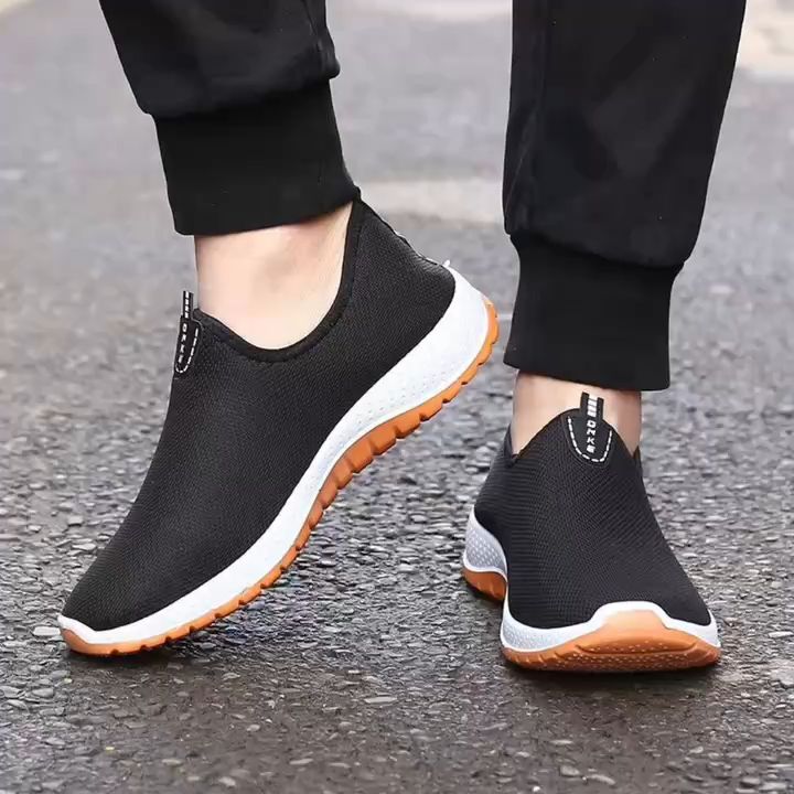 men's cloth shoes casual running shoes | Lazada PH