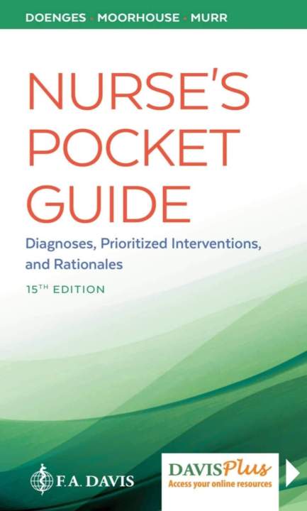 (NANDA) NURSE'S POCKET GUIDE Diagnosis,Prioritized Interventions,and ...