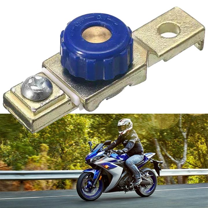 Motorcycle Battery Cut Off Switch Terminal Anti-Leakage Disconnect Zinc ...