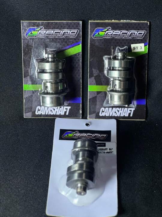 Gracing fullrace cams s1 s2 s3 nmax/aerox | Lazada PH