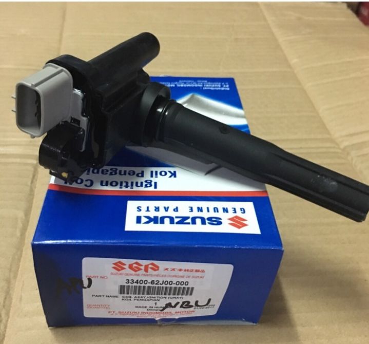 Coil Koil Ignition Suzuki APV Futura Injeksi Original SGP | Lazada ...