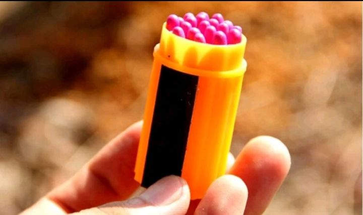 Outdoor Waterproof Match Kit | Lazada PH