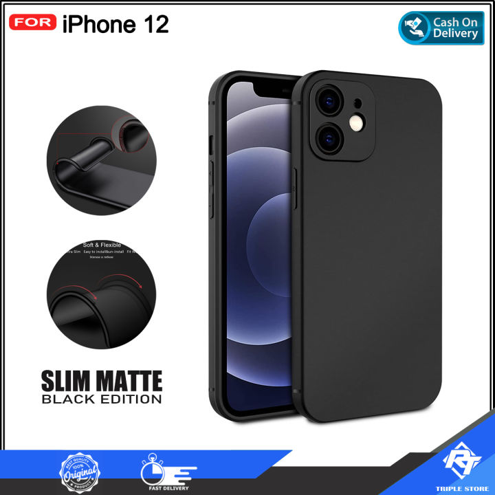 Case Slim Matte Premium Black Xiaomi 15T Pro 14T 13T Pro 11T Pro Mi 11 ...