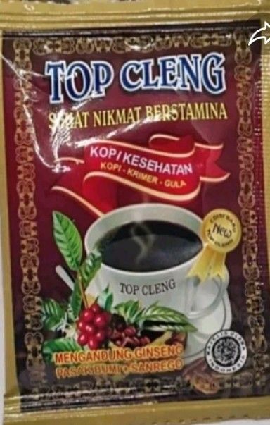 kopi cleng sachet 1 box original | Lazada Indonesia
