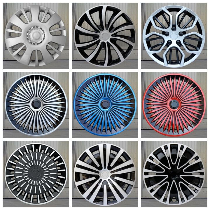 Toyota Corolla Altis Vios FS Wheel Hub Cover Wheel Rim Cap 14 15 วัสดุ ...