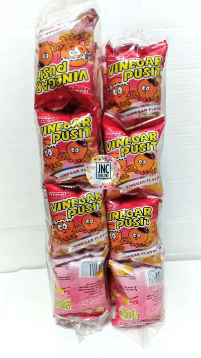 3-in-1 Pack | Assorted Pinoy 90s Chichirya Snack Pompoms Vinegar Pusit ...