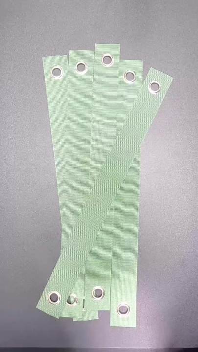 10 Pcs Windproof Tree Belt Anti-Hurricane Nylon Plants Fixed Strap Good ...